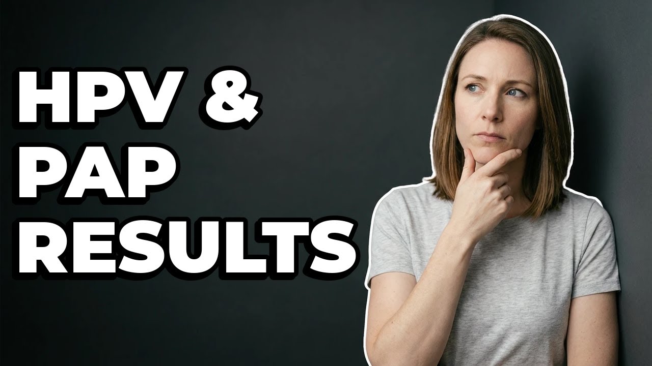 What Does HPV Co-Testing Tell About Abnormal Pap Results? - YouTube