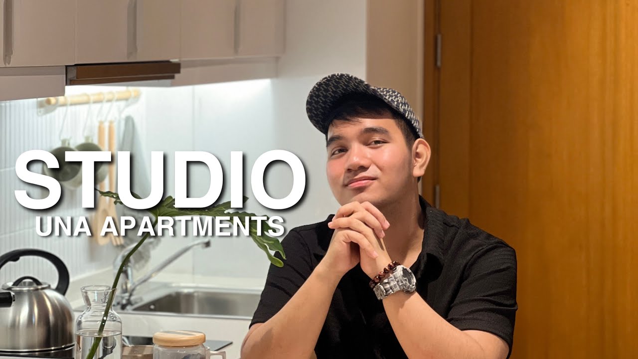 Studio Una Apartments located right beside DLSU-Laguna / PRE-SELLING - YouTube