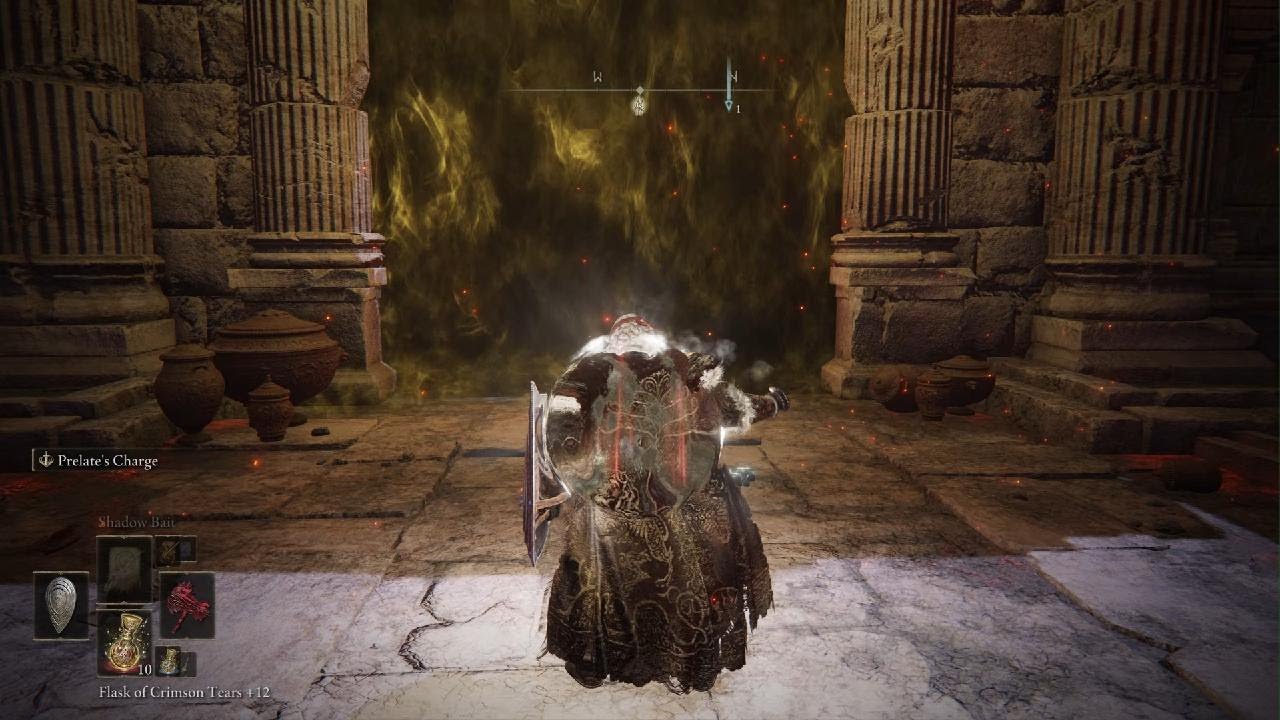 ELDEN RING_Mohg, Lord of Blood - YouTube