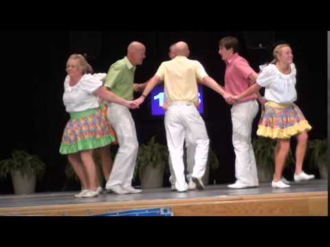 Clogging, Southern Mountain Fire at Appalachian Clogging Classic - YouTube