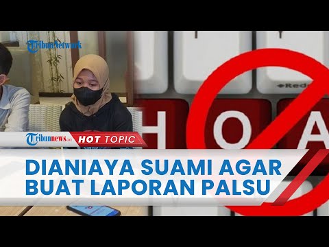 Pengakuan Mama Muda di Rohul yang Prank Polisi, Sempat Sebut Diperkosa 4 Teman Suami tapi Bohong