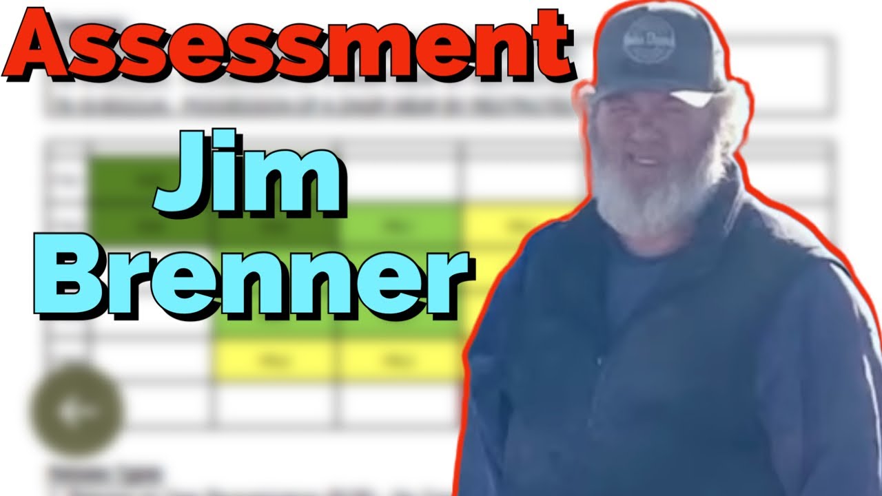 Safety Assessment Report Of Jim Brenner | Dylan Rounds Case - YouTube