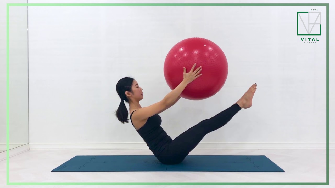 gym ball / teaser - YouTube