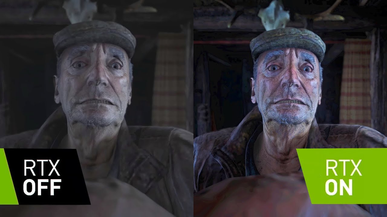 Resident Evil Village RTX ON VS OFF | Ultra Graphics | Ray Tracing ...