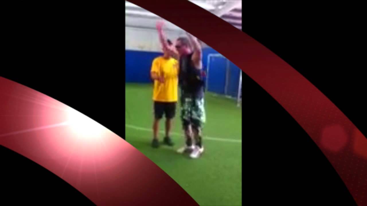 intensive suit therapy - Alternative Gym Method - YouTube