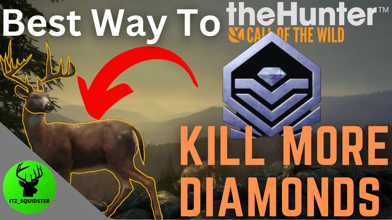 The EASY Way to KILL More DIAMONDS!! | COTW* - YouTube