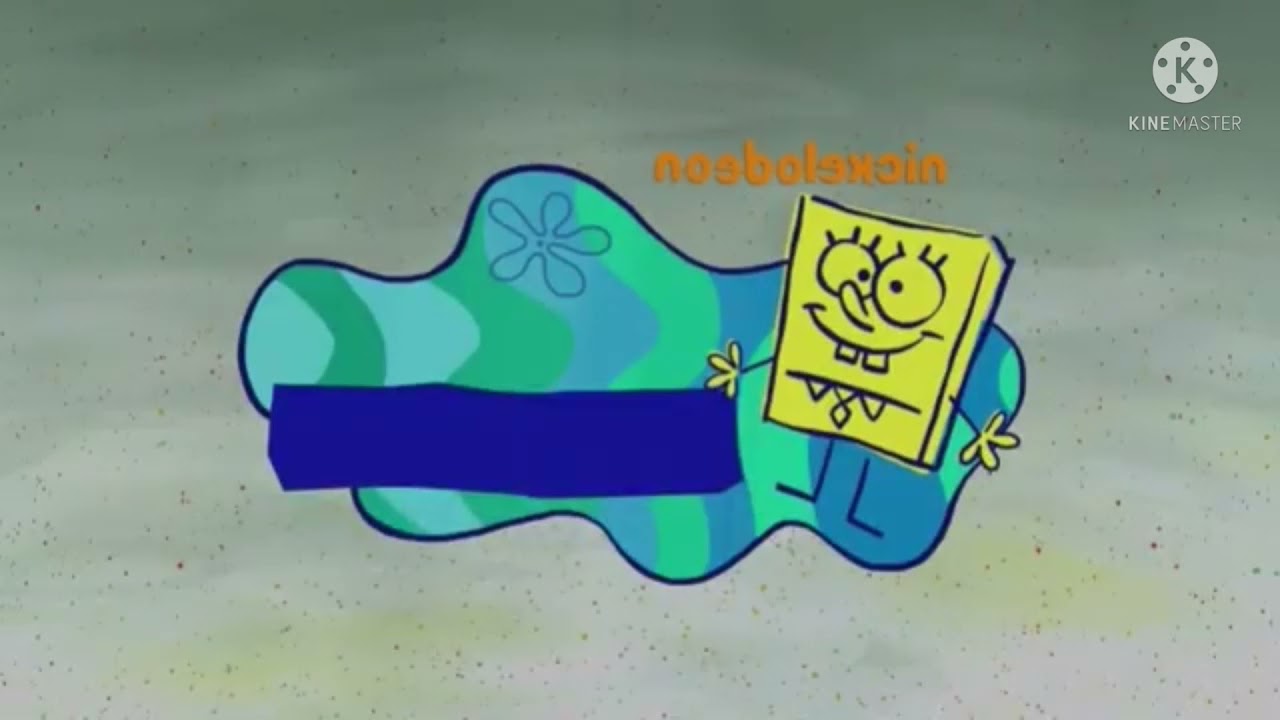 SpongeBob SquarePants theme Arabic reverse - YouTube