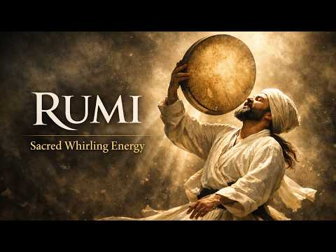 Nefes ve Sessizlik Arasındaki Boşlukta — 5 Dakikalık Rumi Müziği, Ruhu İyileştiriyor