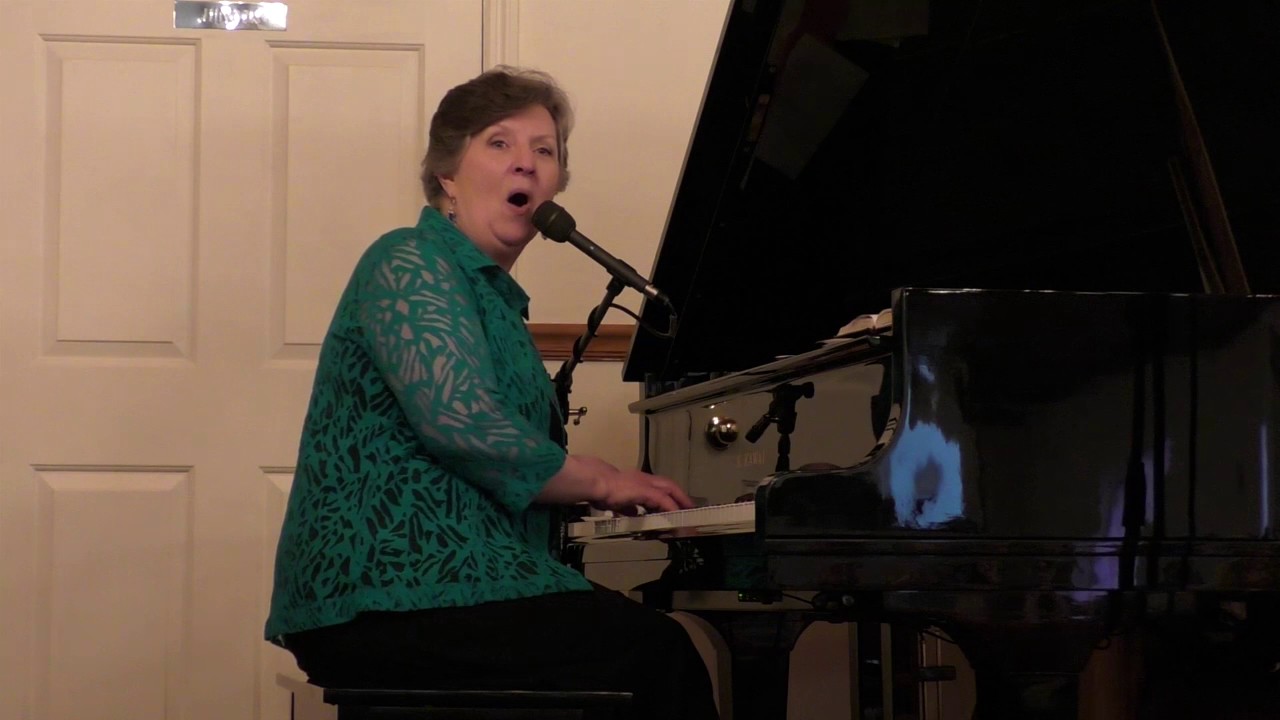 Rose Fisher - The King and I (RCBC 3-26-17) - YouTube