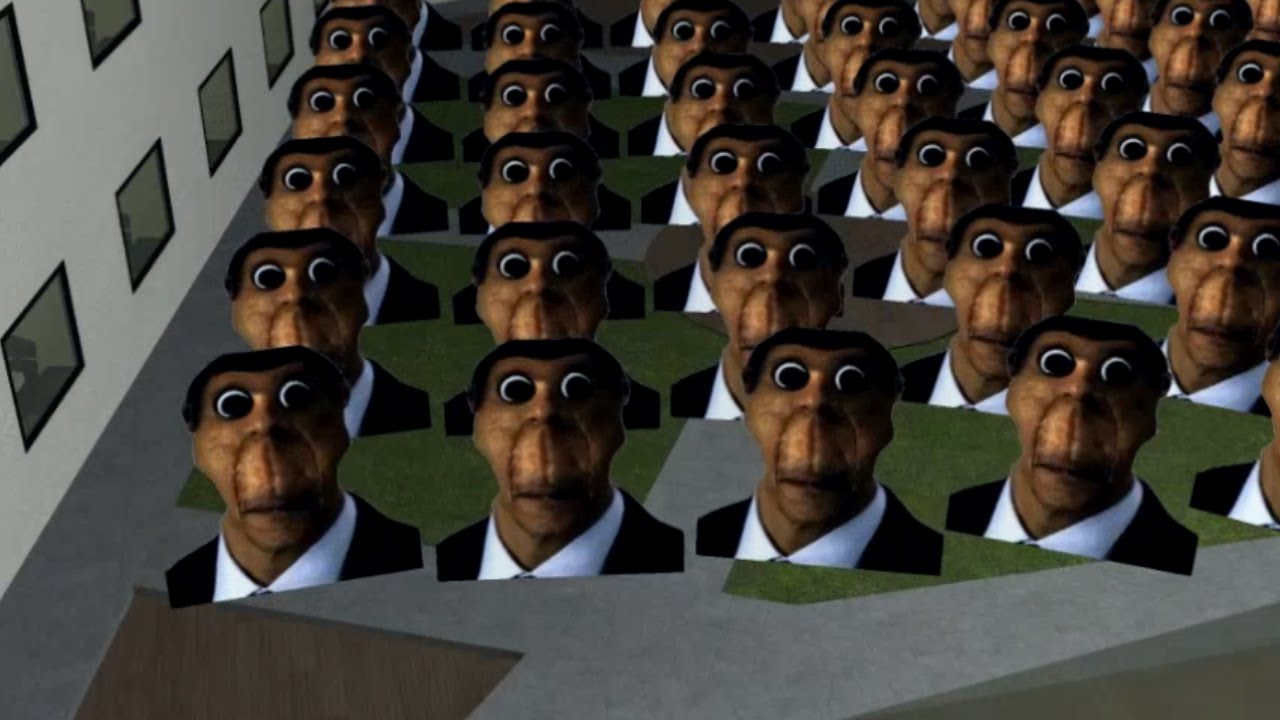 Nextbot chase - garrys mod - YouTube