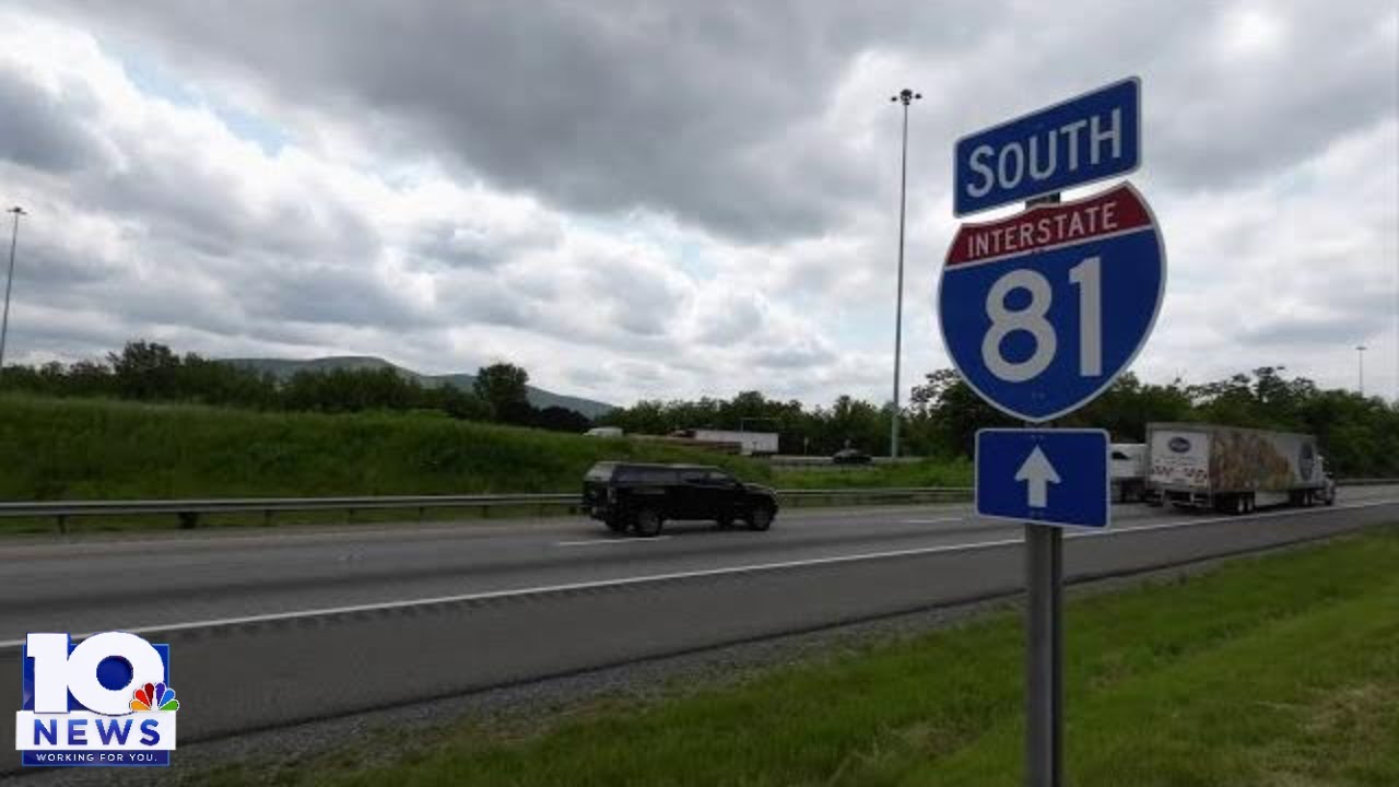 More tickets could be coming for Interstate 81 drivers - YouTube