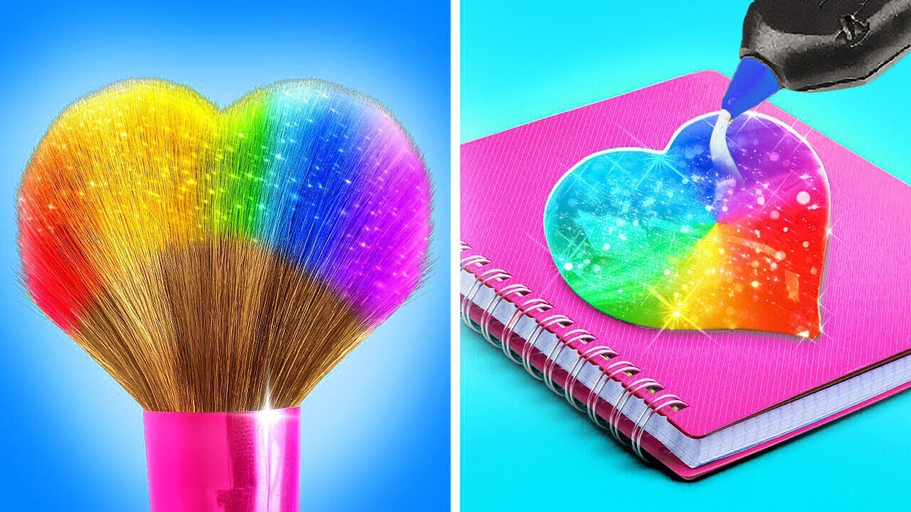 EASY: COOL 3D PEN CRAFTS 🌟 Creative Homemade Ideas & Genius Hacks by ...