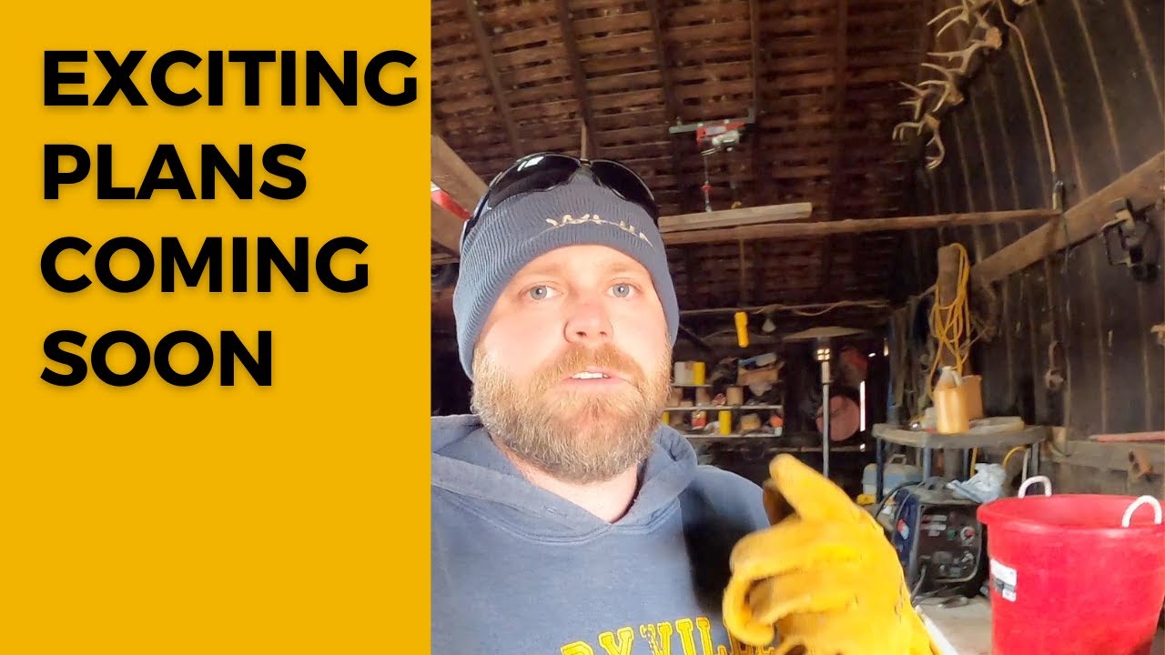 Exciting Plans Coming Up! - YouTube