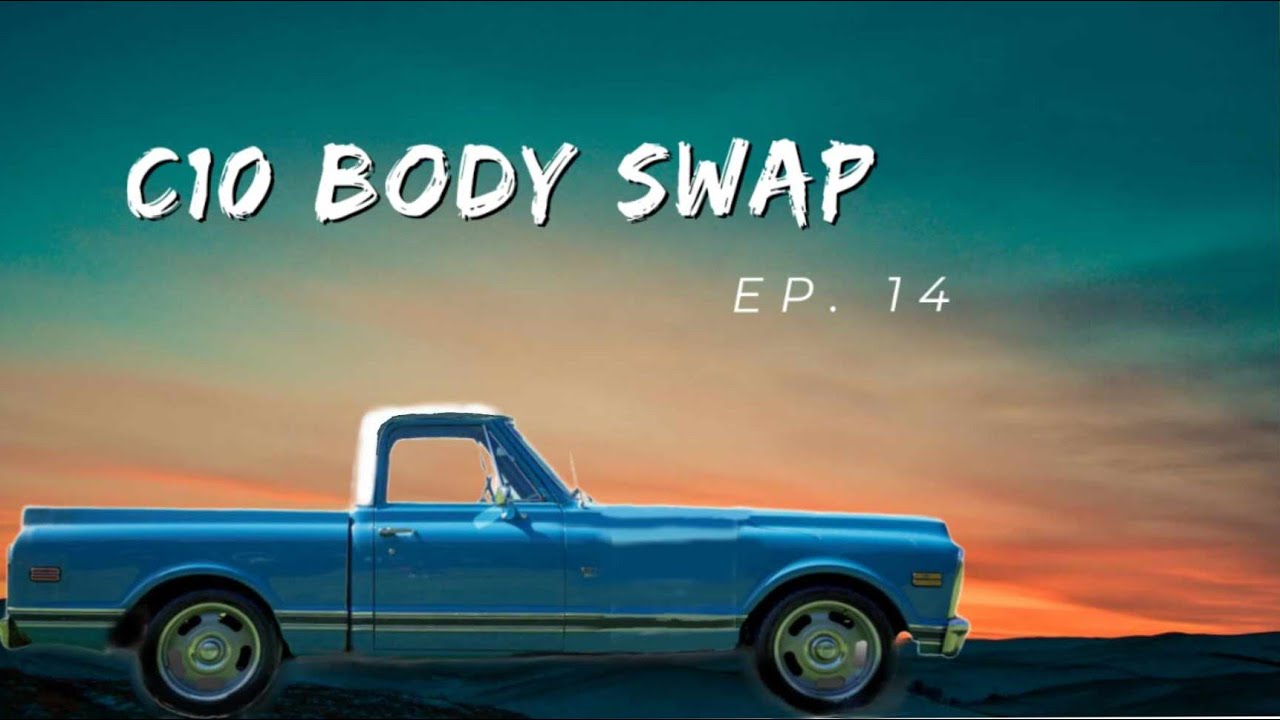 C10 - Crown Vic Body Swap Ep.14 - YouTube