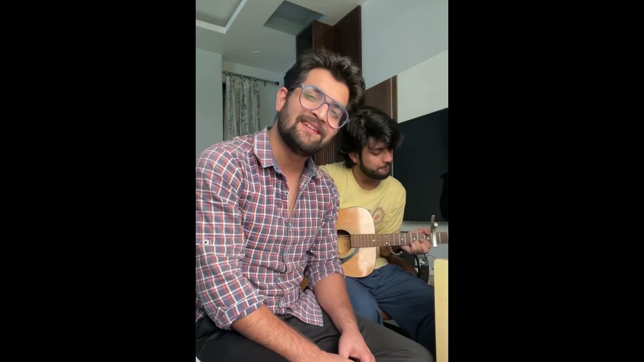 Teri yaad | Aditya Rikhari | guitar cover - YouTube