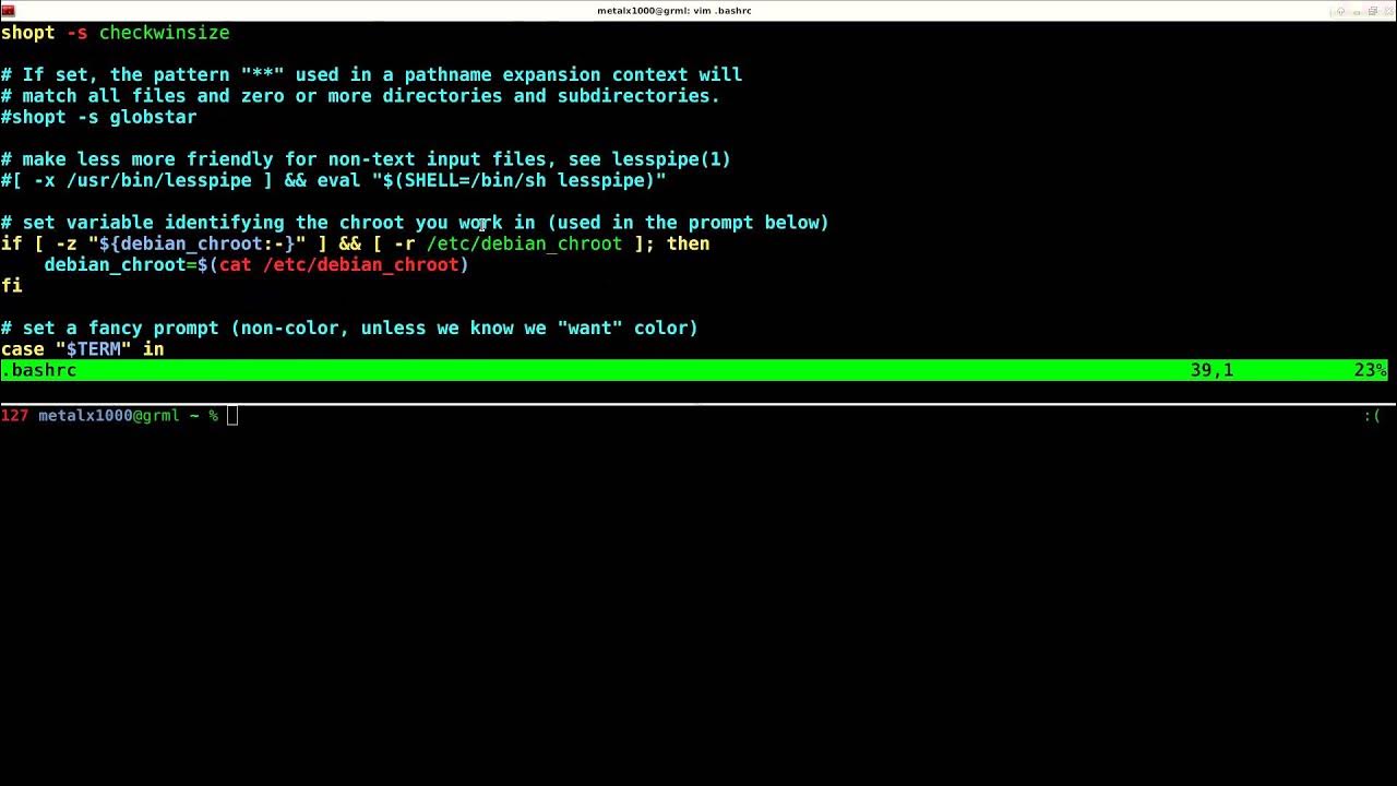 Make Your Own Linux Shell Commands with Alias Shell Tutorial - YouTube