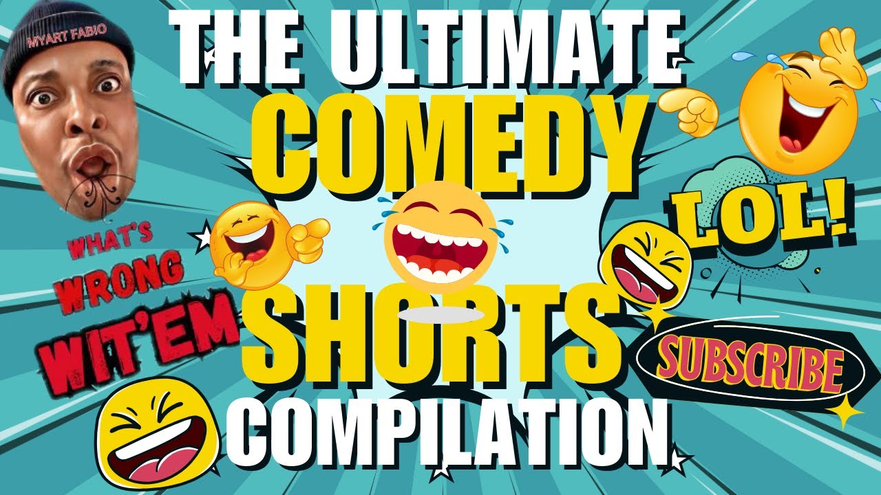 The Ultimate Comedy Shorts Compilation - YouTube
