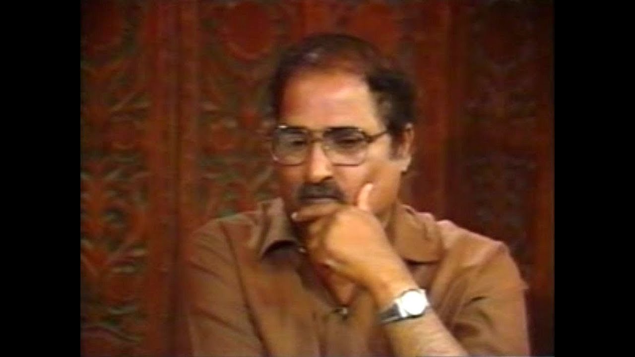 ಬಿ.ಸಿ.ರಾಮಚಂದ್ರ ಶರ್ಮ ಮಾಡಿದ ಪಿ. ಲಂಕೇಶ್ ಸಂದರ್ಶನ | P. Lankesh Interview by ...