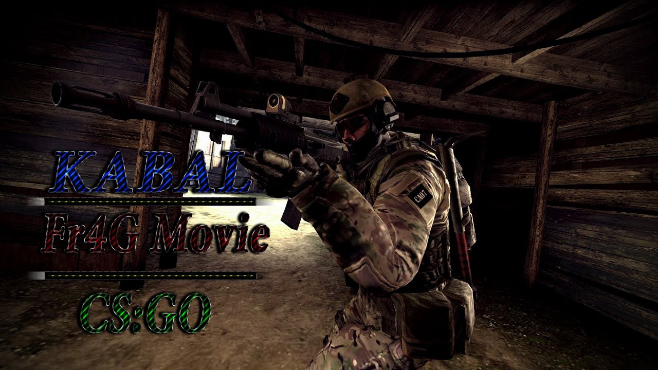 KABAL | Fr4G Movie | CS:GO - YouTube