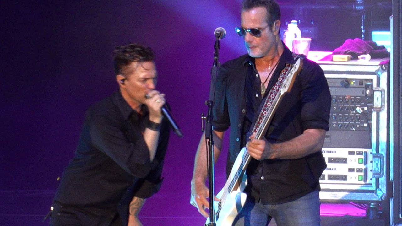 Stone Temple Pilots Live 2019 ⬘ 4K 🡆 Meadow 🡄 Oct 1 - Houston - YouTube