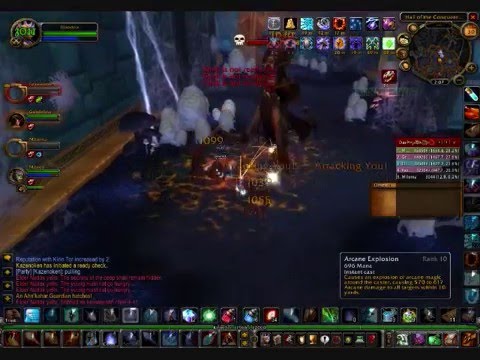 How to: Elder Nadox - YouTube