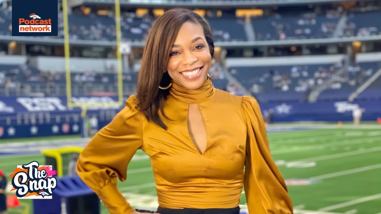 NFL on FOX's Kristina Pink previews Broncos' AFC West matchup vs ...