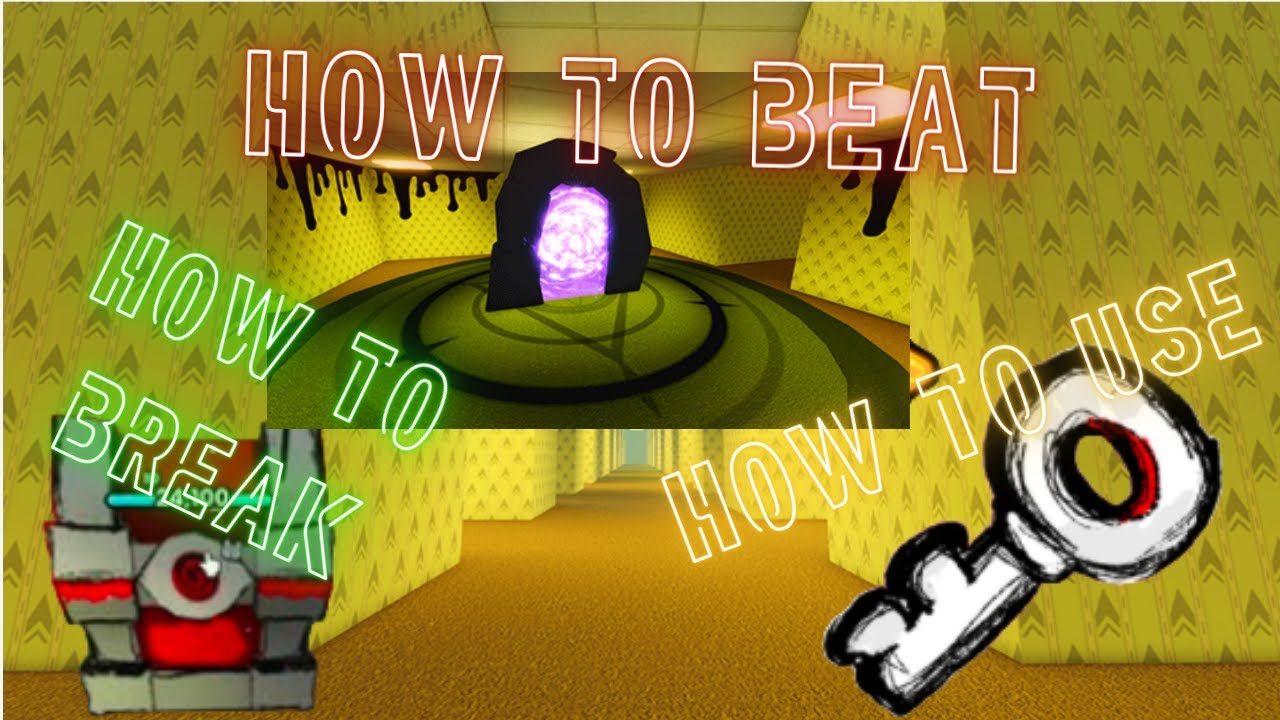 How to play New BACKROOMS update in PET SIMULATOR 99?! - YouTube