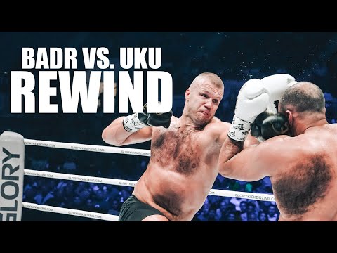 Badr vs. Uku: Fight Rewind