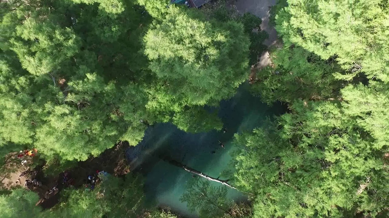 LOS AHUEHUETES SAN MIGUEL AYOTLA PUEBLA - YouTube