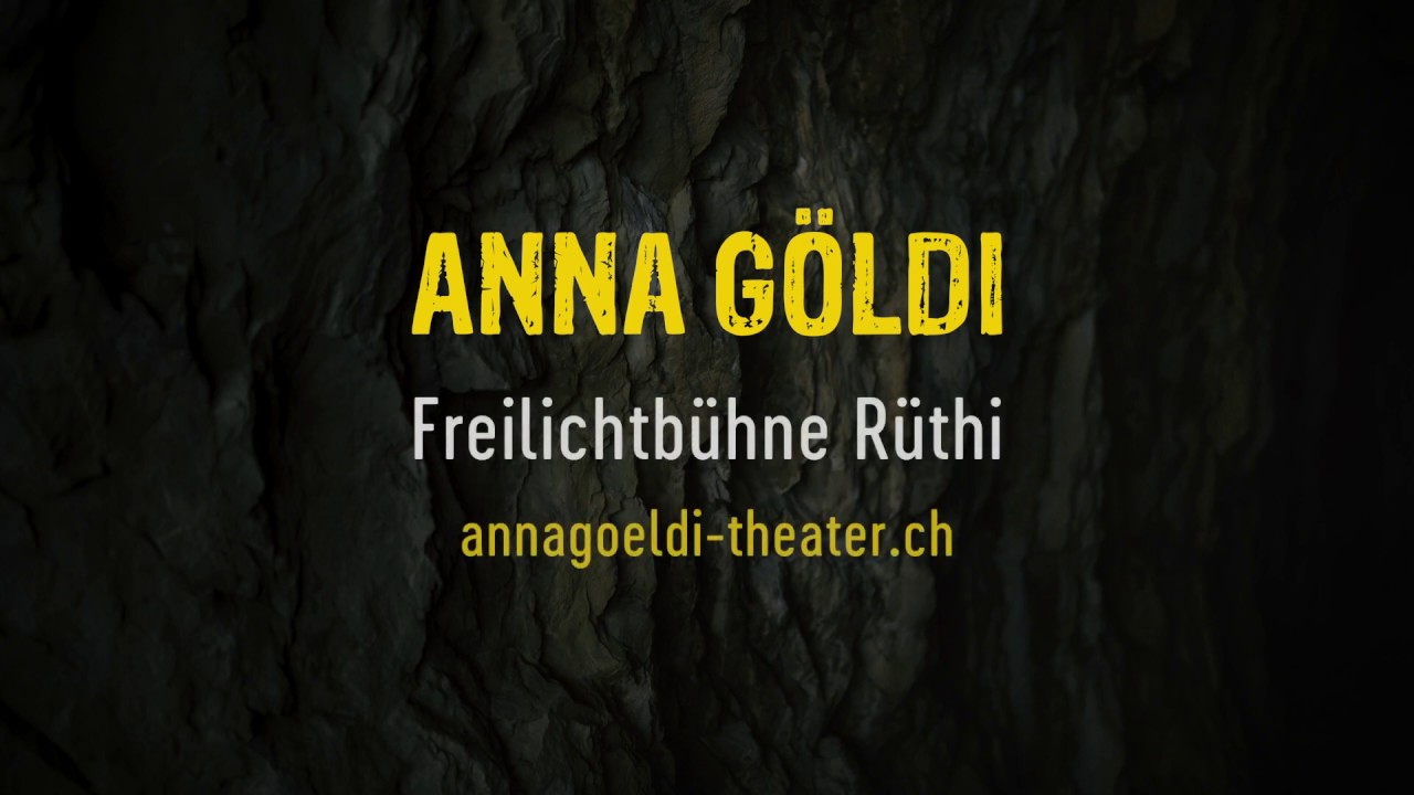 Anna Göldi - Trailer 2020 - YouTube