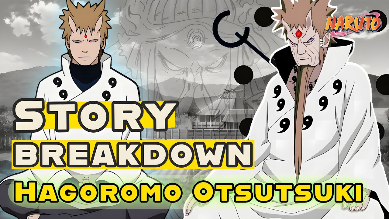 Hagoromo Otsutsuki Story Breakdown | True Sage of the Six Paths ...