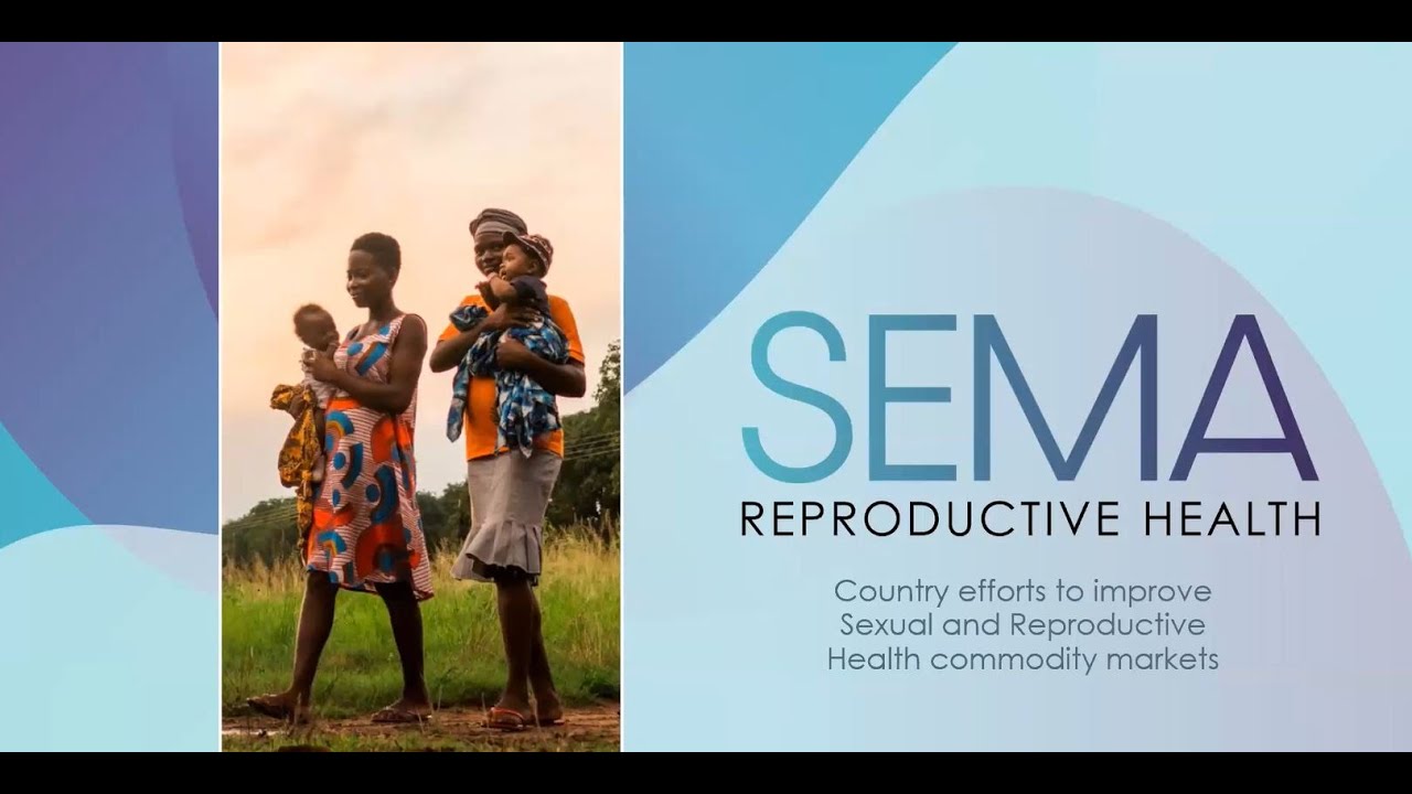 SEMA Country Webinar - YouTube