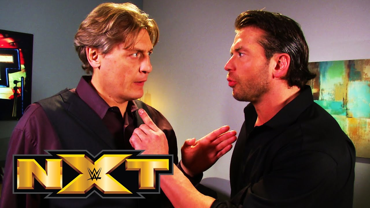 NXT BreakDown featuring Alex Riley - YouTube