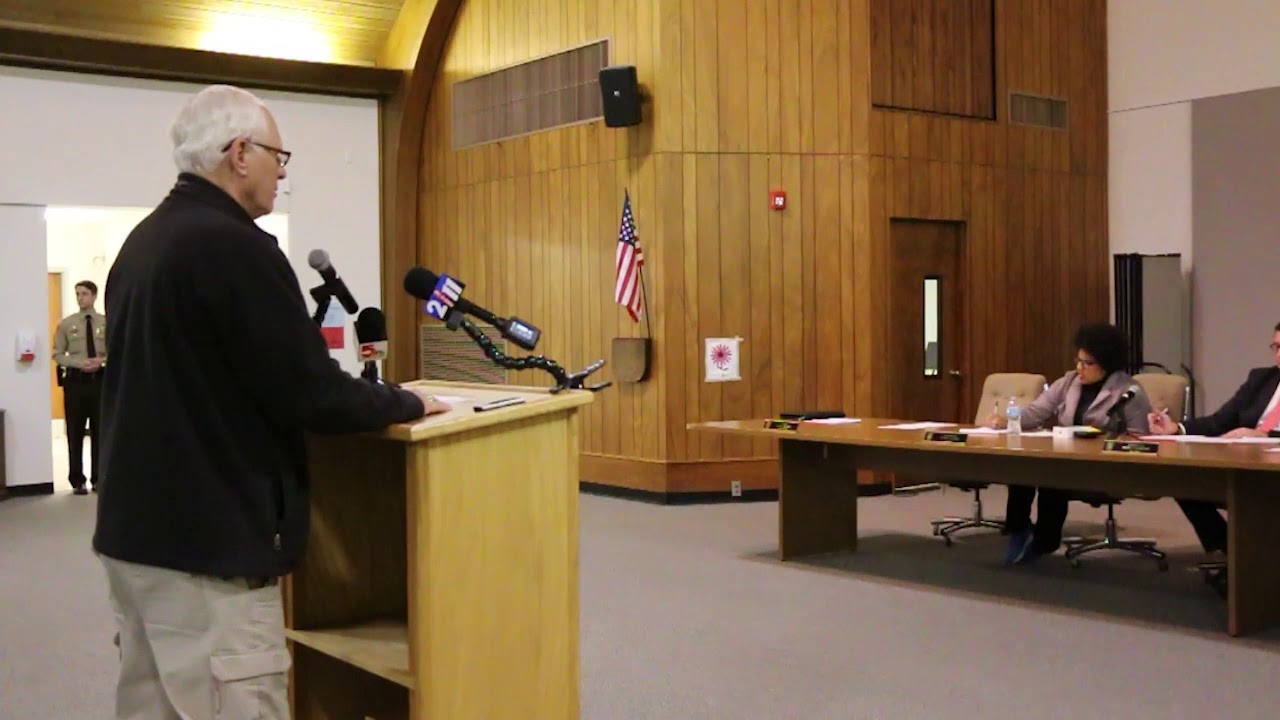 Board of Police Commissioners Listening Session 1 - YouTube