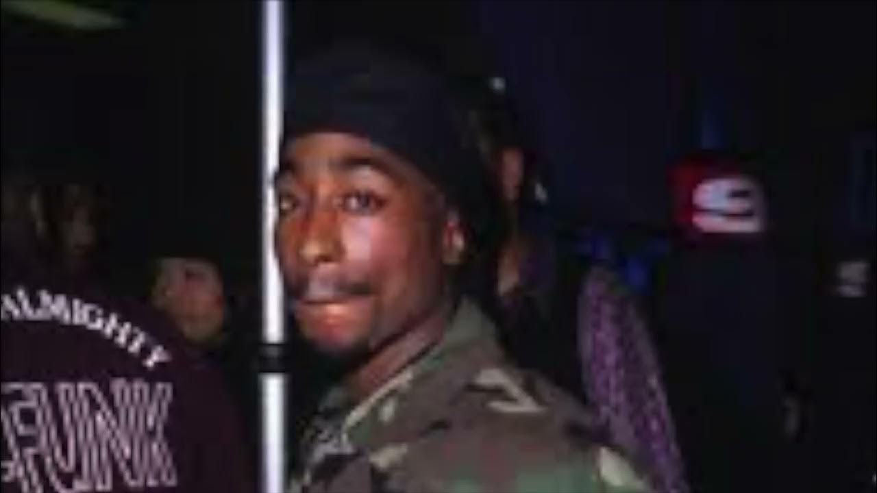 Tupac Shakur "I'm a Soldier" / Vishal Experimental Factory - YouTube