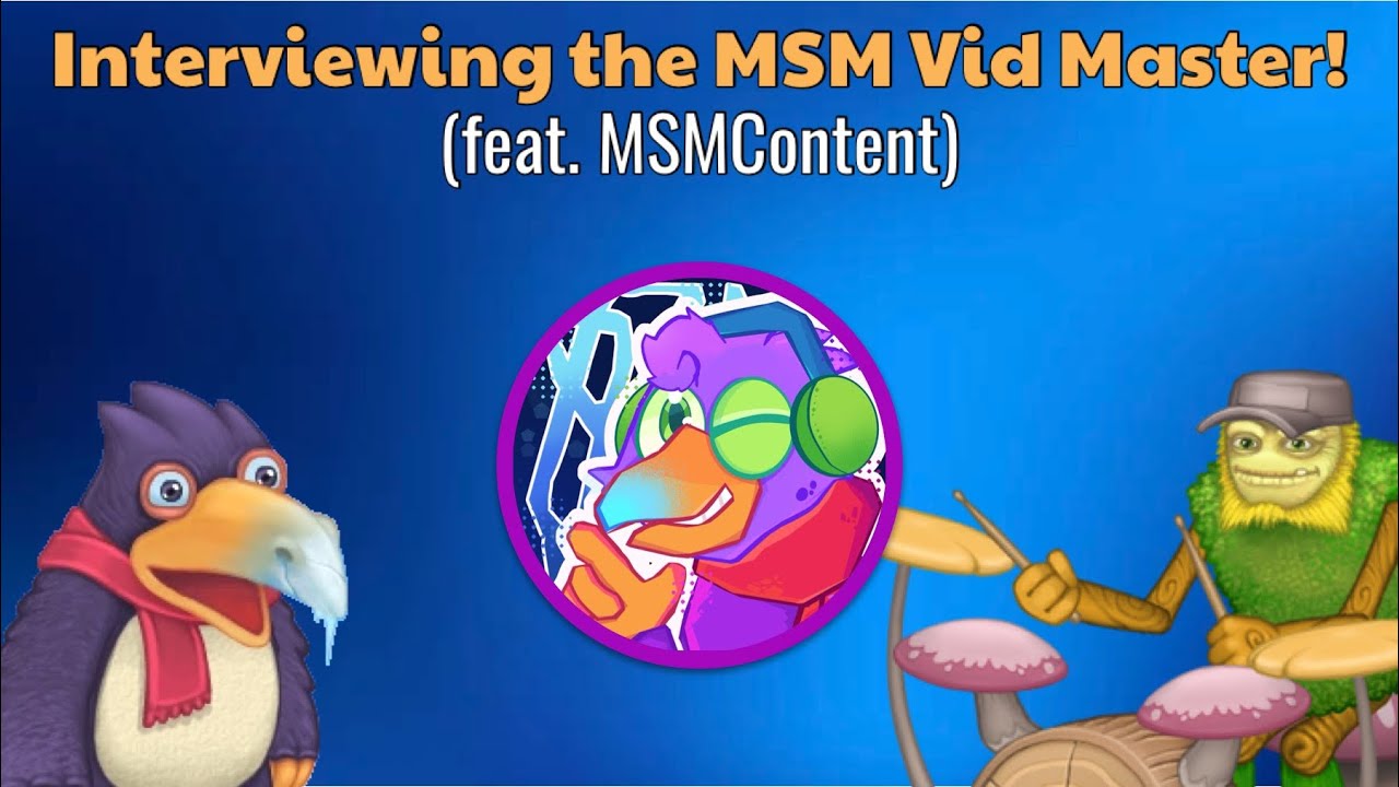 I Spoke With the MASTER of MSM Videos! | MSMContent Interview - YouTube