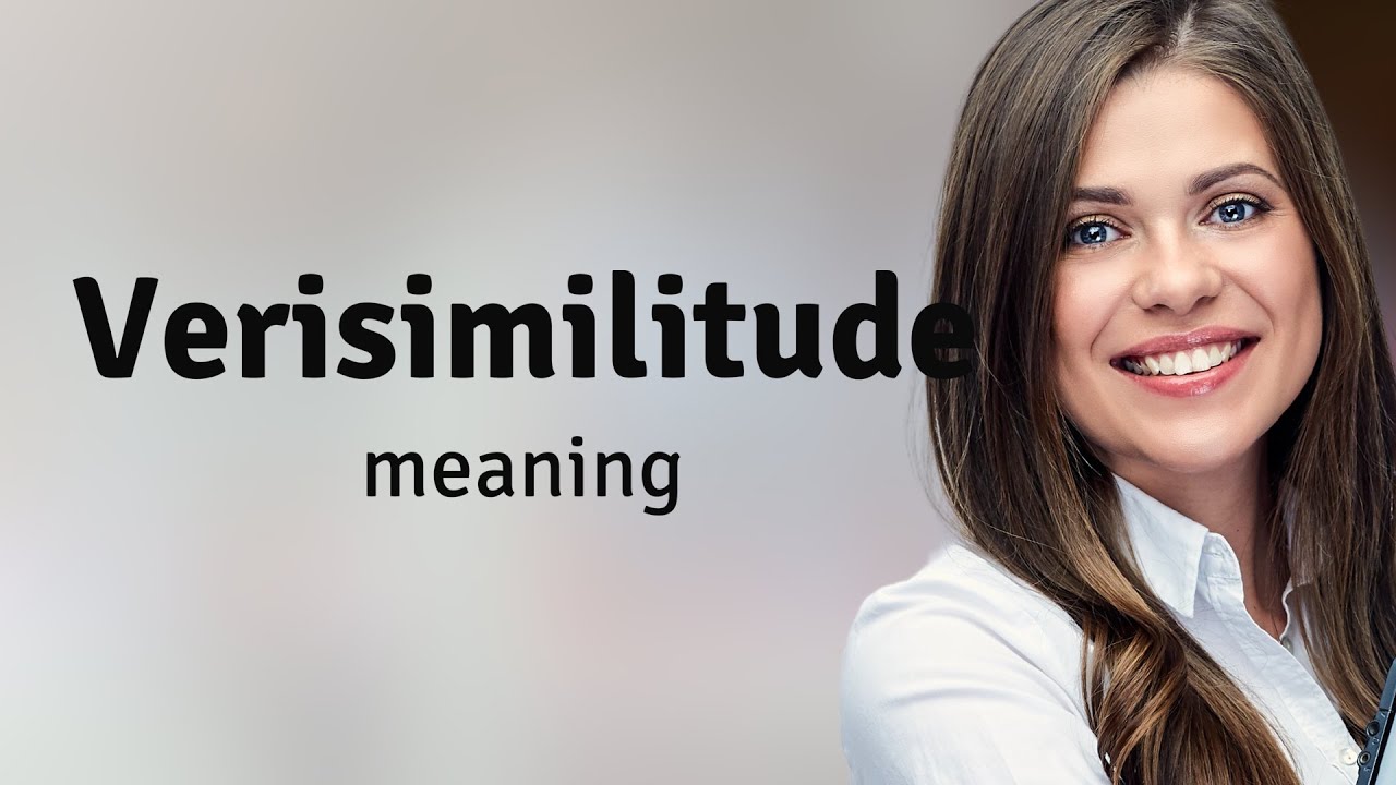 Understanding "Verisimilitude": A Journey into Realism in Language ...