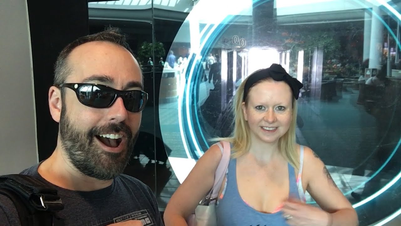 Player 1 Arcade Trip To Orlando (2016-04-14) - YouTube