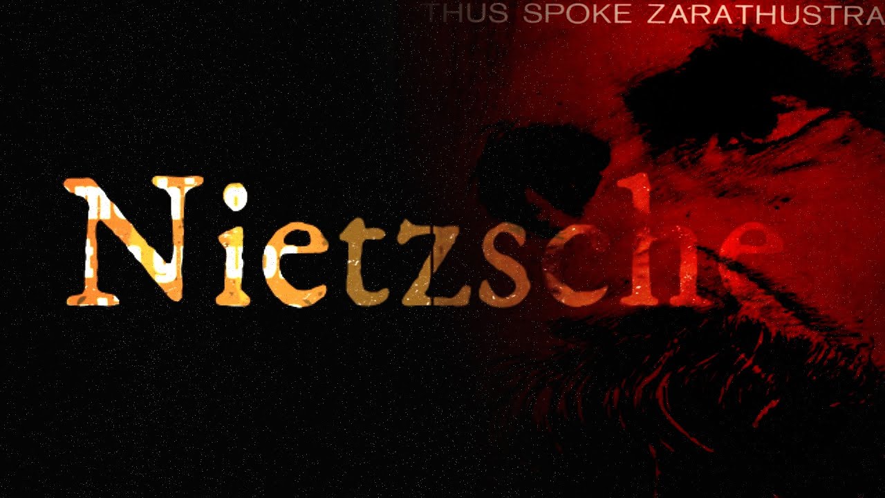 In The Mountains By Friedrich Nietzsche ( a short film ) # ...