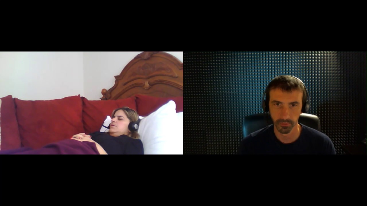 1542-ES Carla, Entidad larval etérea abortada muere agonizando ...