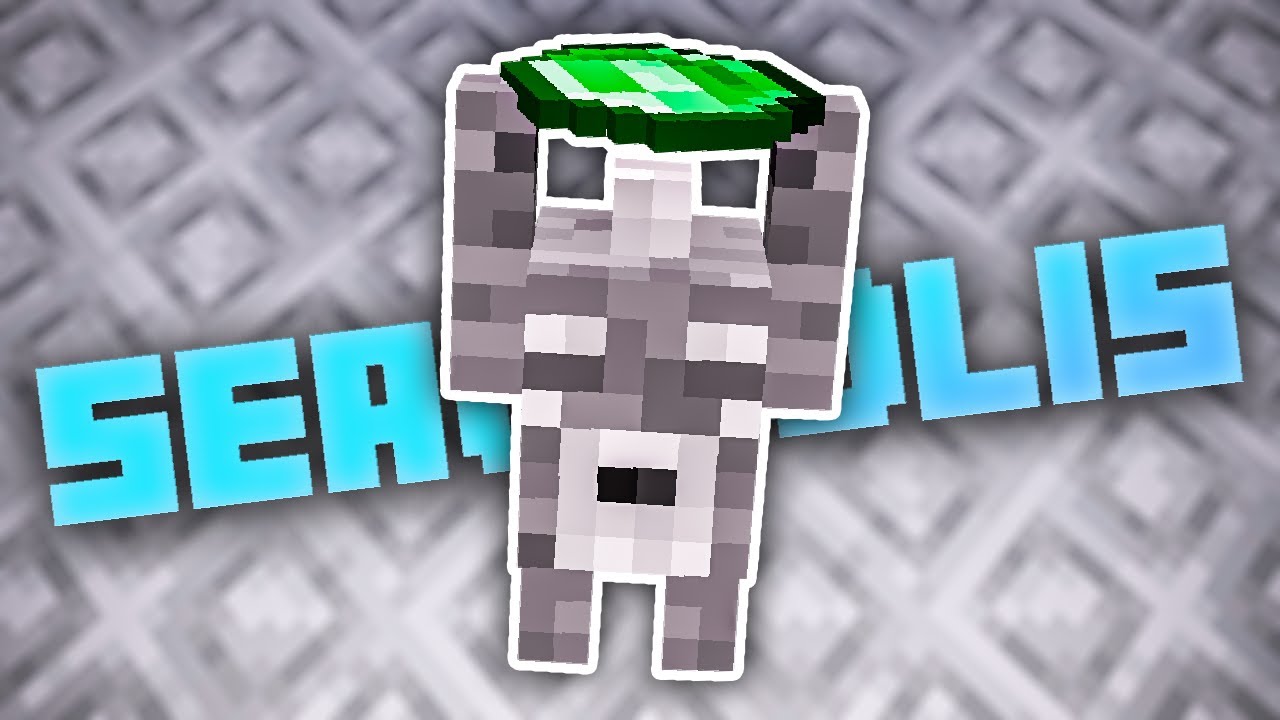 Seaopolis Minecraft Modpack EP25 Stoneling Farm - YouTube