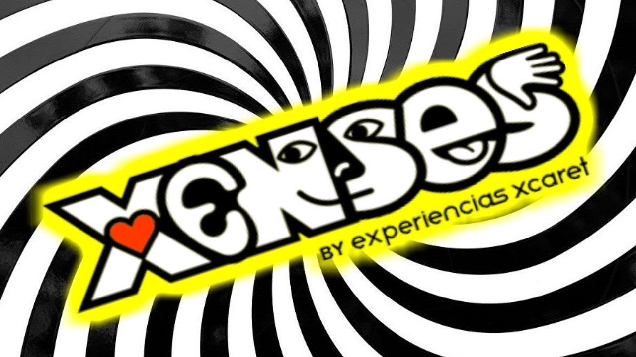 PARQUE XENSES!! By Experiencias Xcaret - YouTube