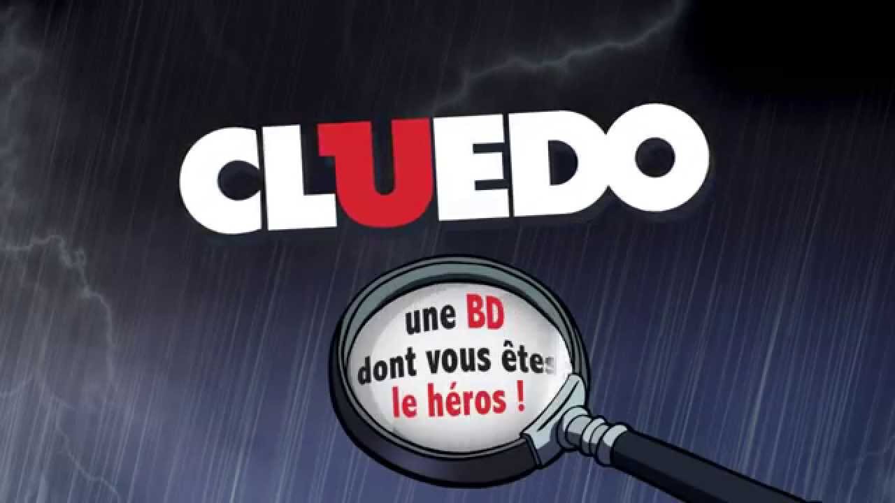 Trailer - Cluedo la BD T1 - YouTube