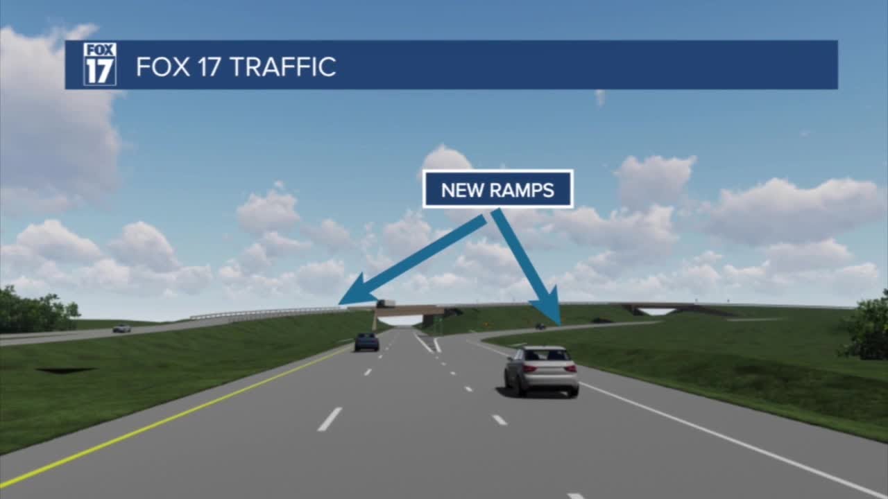 MDOT projects Southwest Region in 2025 - YouTube
