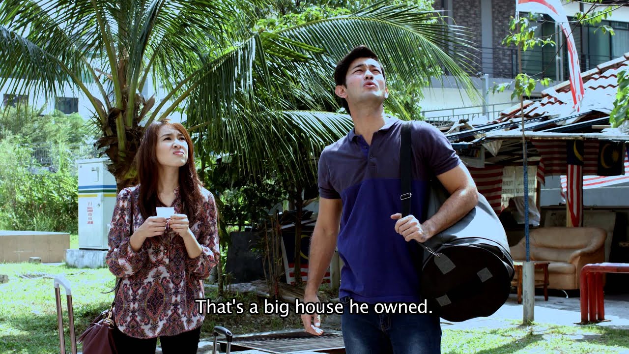 Abang Lejen Official Teaser - YouTube