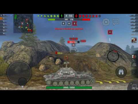 World Of Tanks Blitz - IS7 (1) - EzEsta Turkish - Türkçe