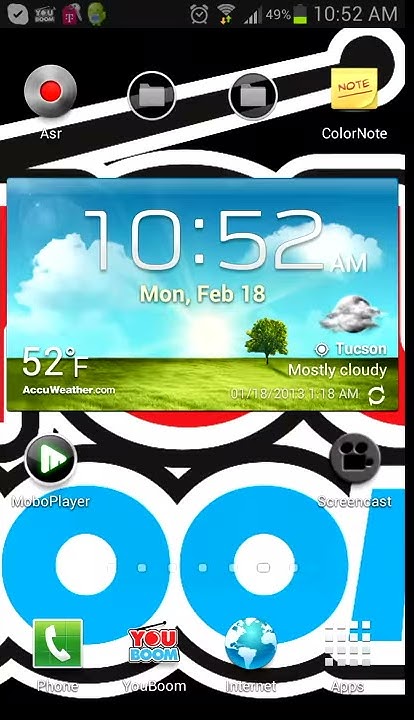 HOW TO ADD YOUR PHONE NUMBER - YouTube