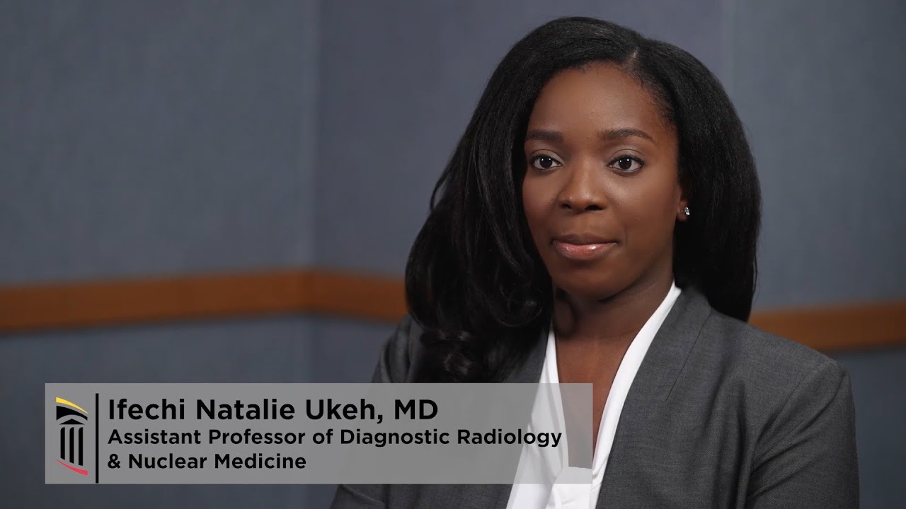 Physician Profile: Ifechi Ukeh, MD - YouTube