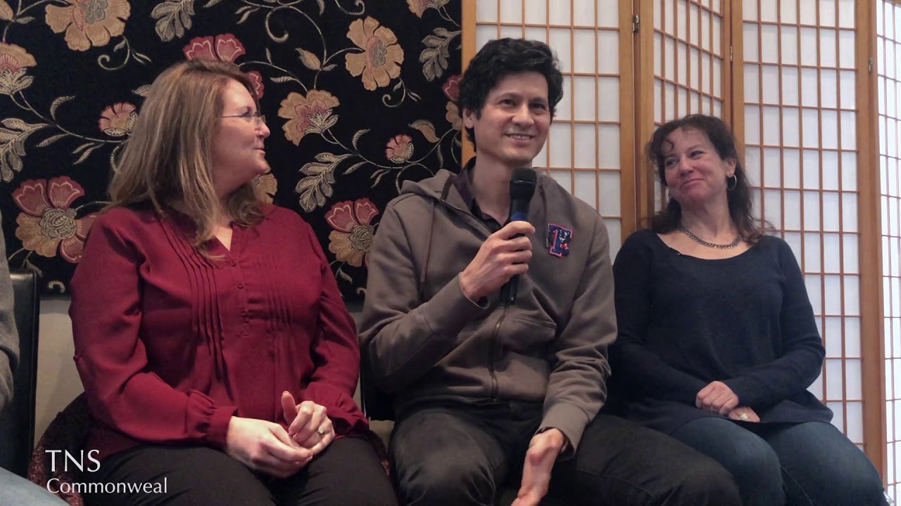 Beatrice Chestnut - Type 5 Enneagram Panel - YouTube