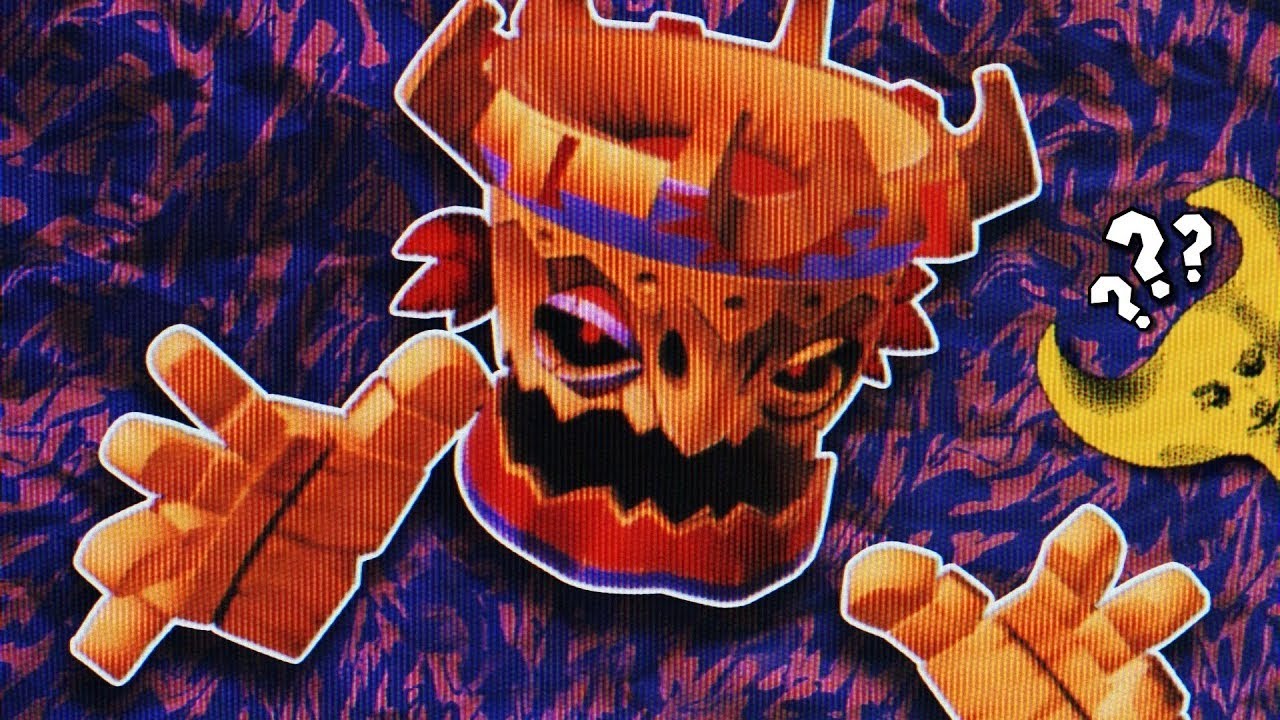 Tiki Tong Meat Computer (DKCR + Hylics 2) - Upmashed - YouTube